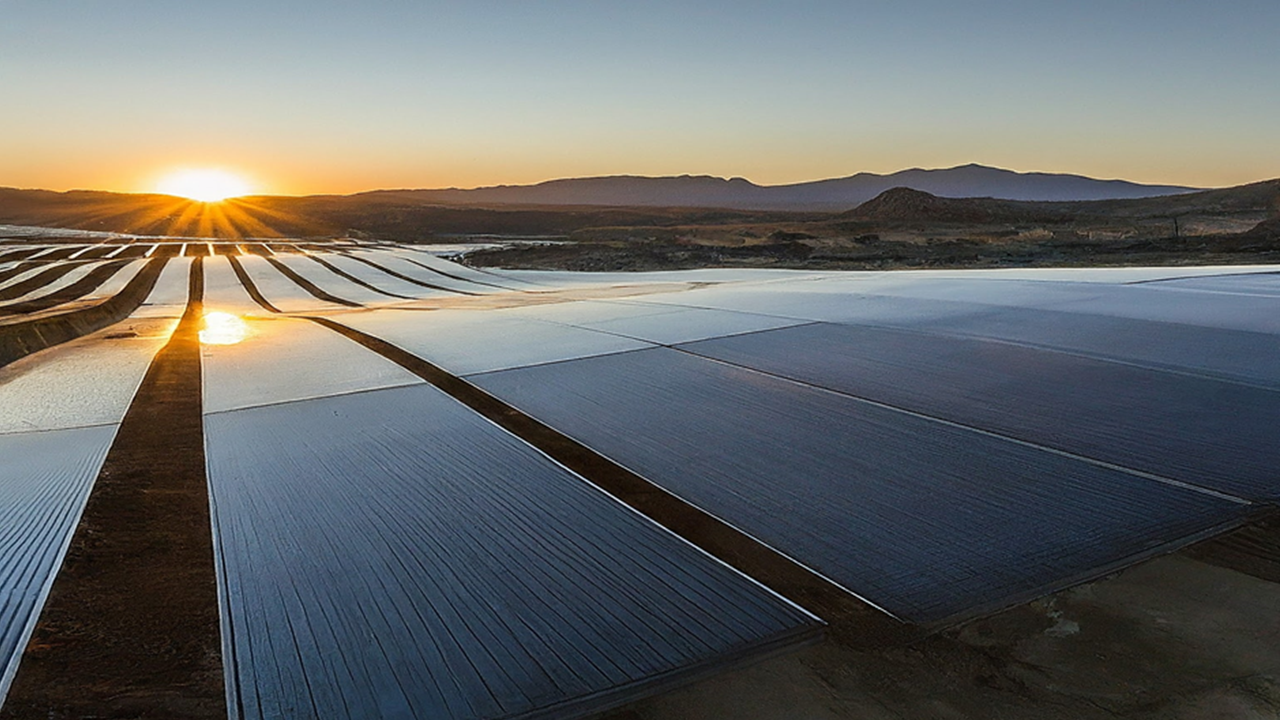 Perovskite: The New Generation Solar Cell – Science Habitat